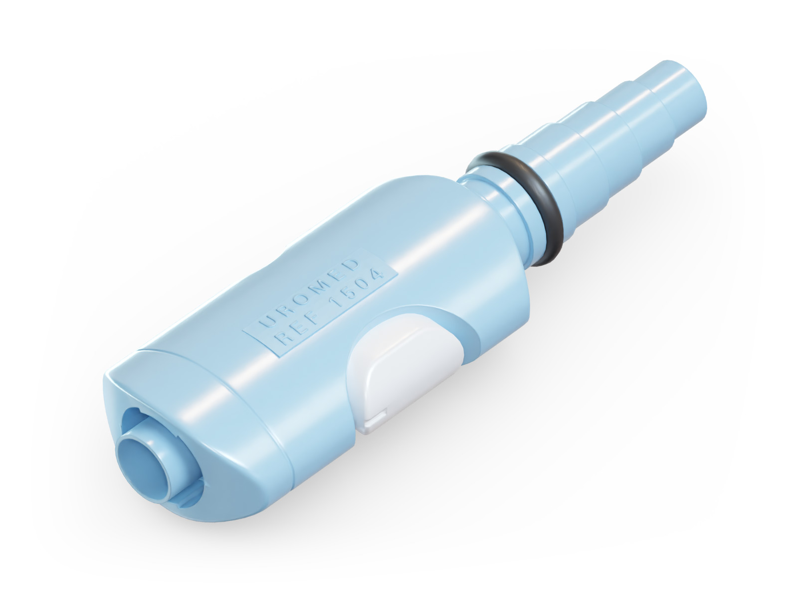 URENARY CATHETER VALVE COMPACT – Vivamed SA