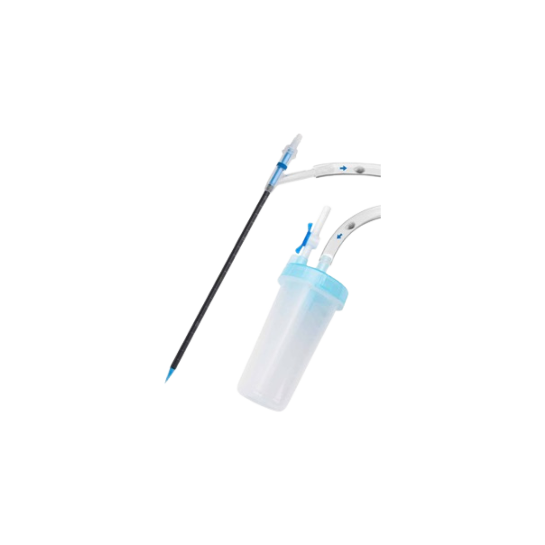 URETERAL ACCESS SHEATH WITH SUCTION SEPLOU – Vivamed SA
