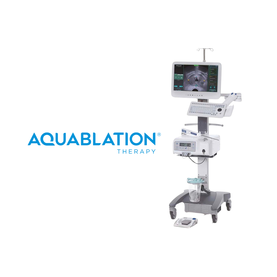 Benign Prostatic Hyperplasia – Robotic Aquablation® Therapy – Vivamed SA